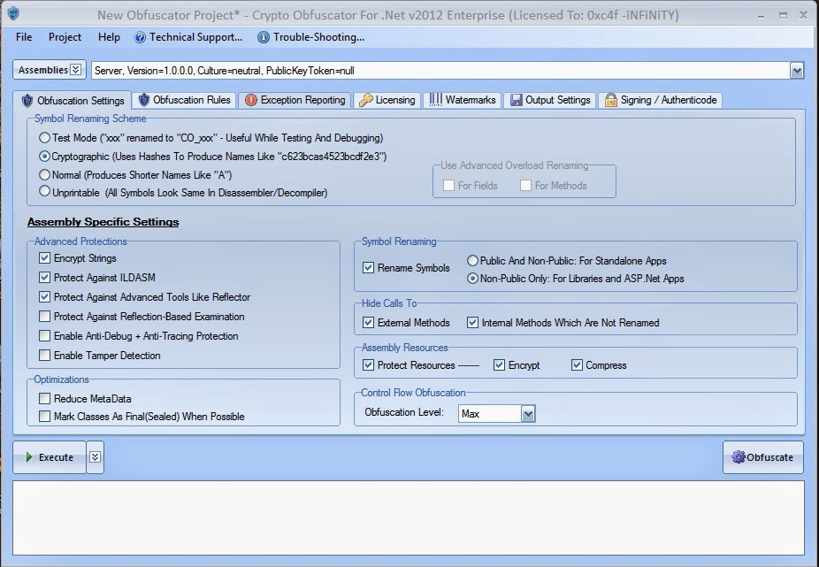 Crypto Obfuscator Enterprise Edition Full y GRATIS | ULTRANET