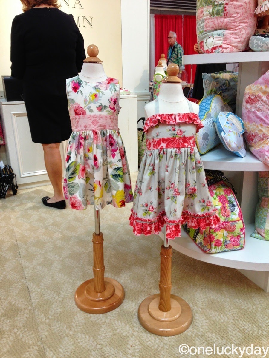 One Lucky Day: Eclectic Elements Fabric