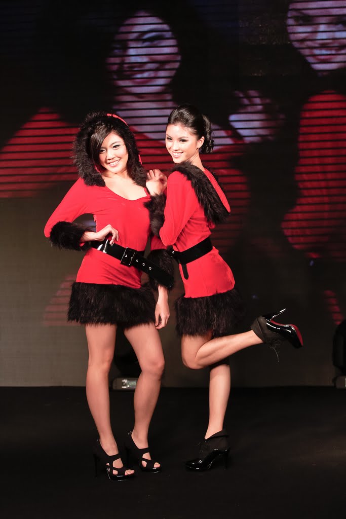 Boleh Bokeh: Velocity Angel 2011: Janet Khoo