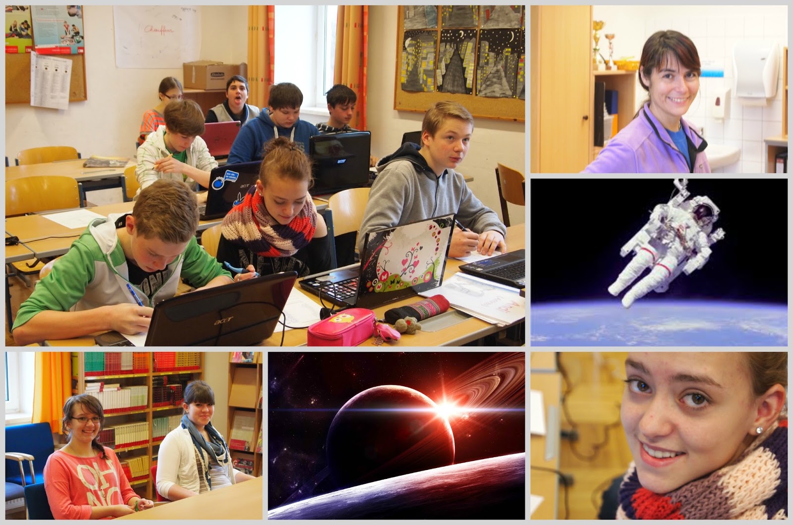 English Blog @ PNMS Zwettl: April 2013