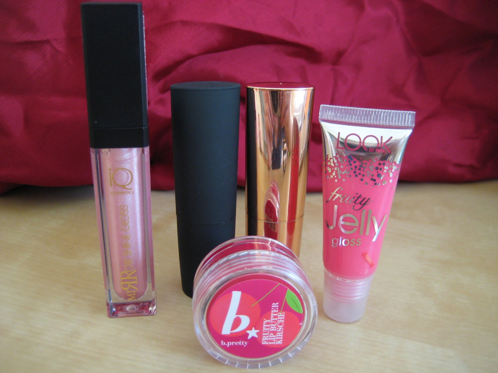 can't live without beauty: Bipa Paket - Lippenprodukte
