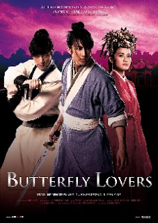 Butterfly Lovers (2008) ม่านประเพณี ตำนานรักกระบี่ผีเสื้อ | ดูหนัง ...