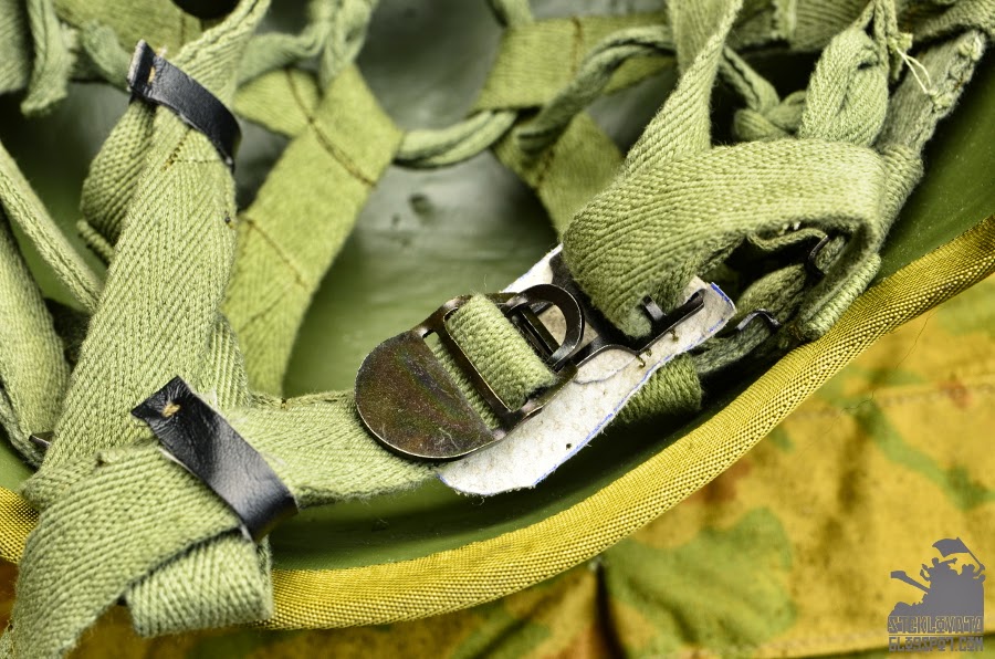 Steklovata руссиан блог: Review: 6B27 Replica Helm von RedZone