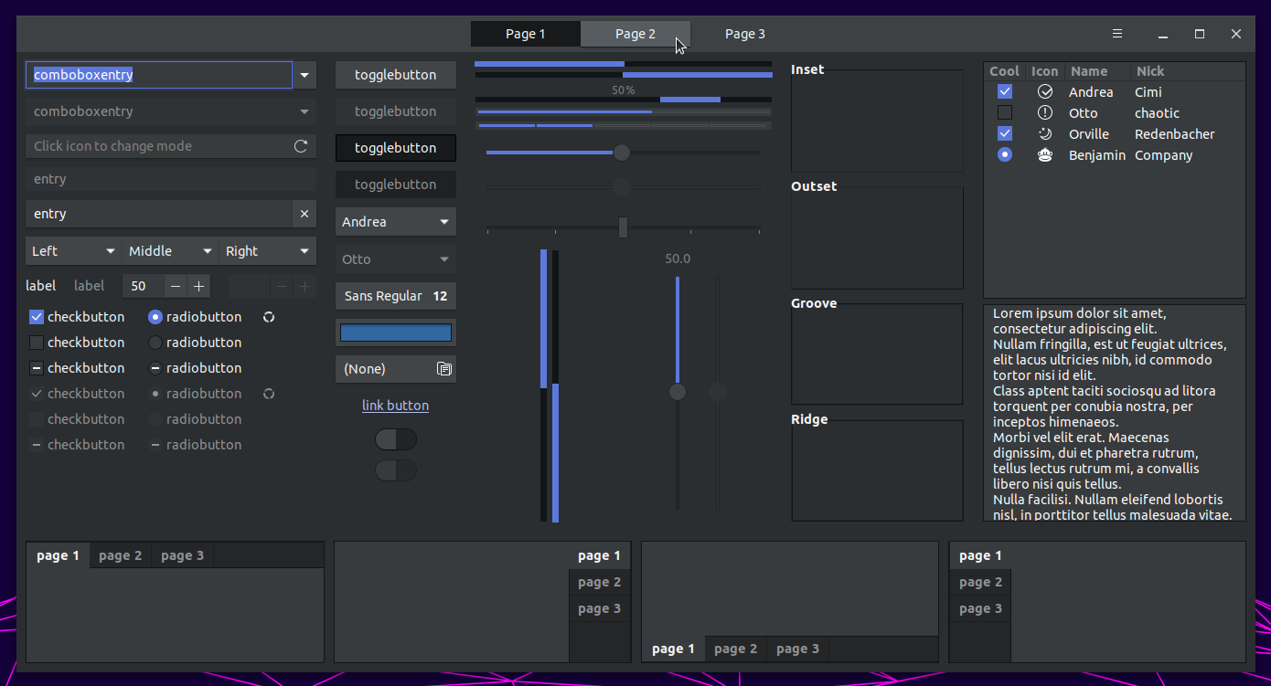 Stilo Is A Pack Of Clean, Minimalistic GTK Themes - Linux Uprising Blog