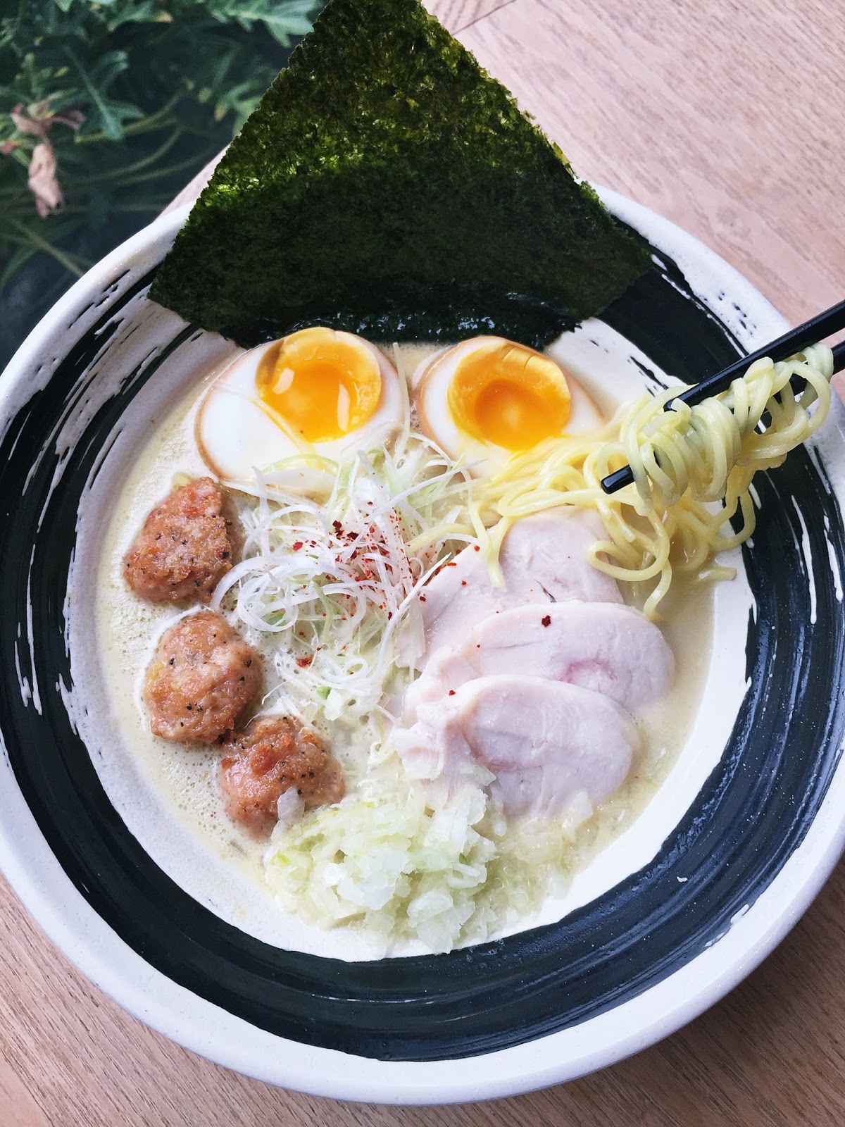 Torimaru @ Ramen Champion: the Next Better Player? | Fundamentally ...