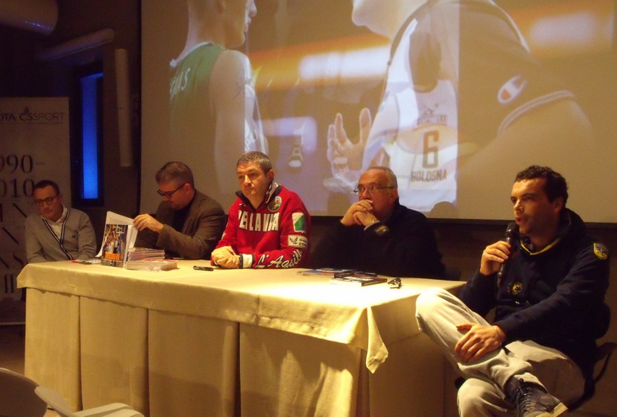 LIBRI: Incontri con l'autore. Luigi Lamonica: "Decidere"