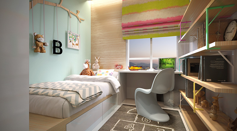 BSP21: Interior Design