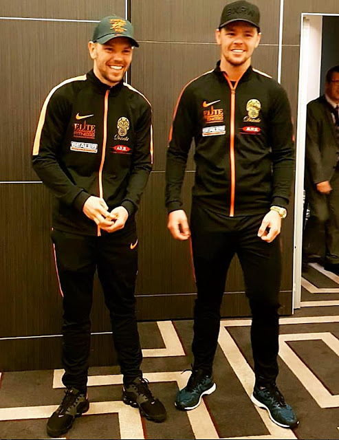 Ibiza 'gang rape' : Professional Brits boxers who trianed with Ricky ...