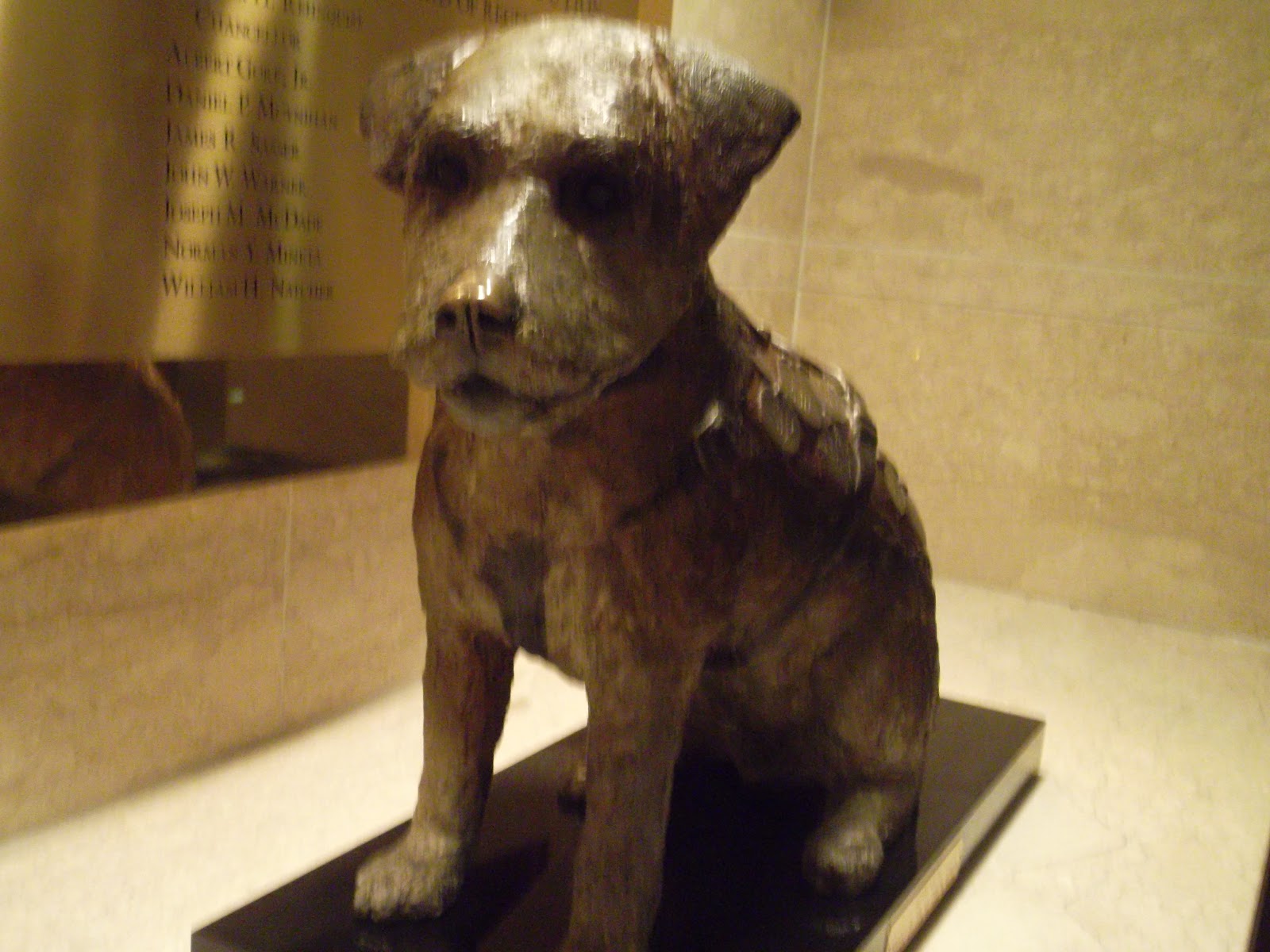 Owney, the Postal Dog