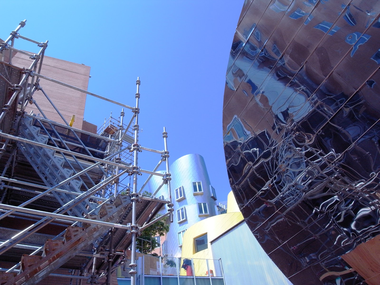 Architectural Tour in MIT 01 | architorture but pleasure.