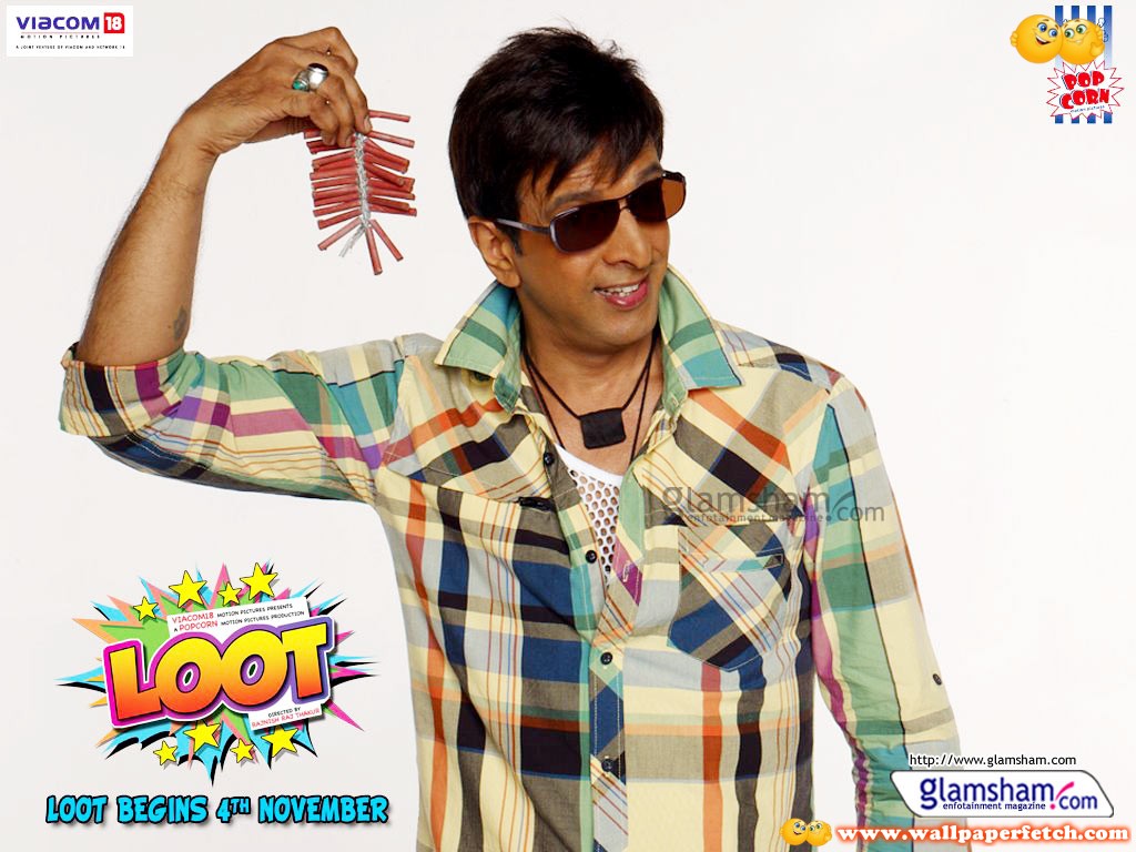 Wallpaper Schemas: Loot 2011 Movie Wallpapers