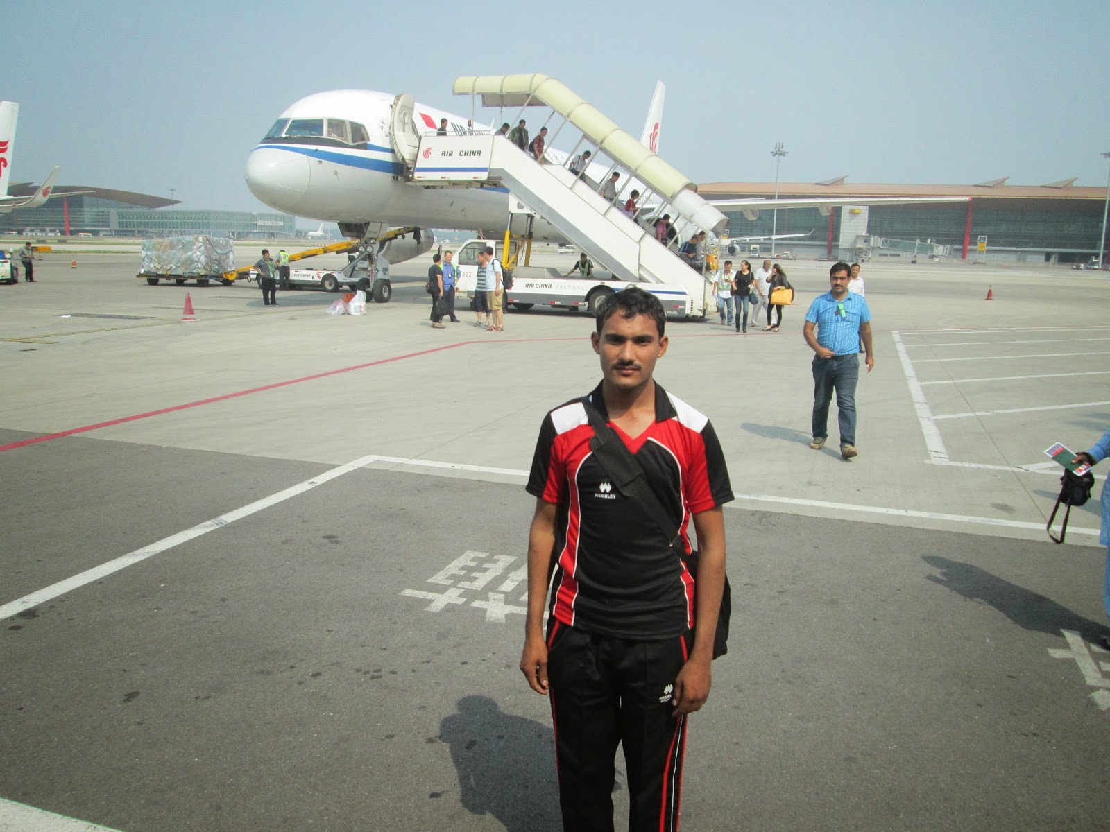 Success Story Of Tiens Member In Pakistan who,s Win China Tour ~ Tiens