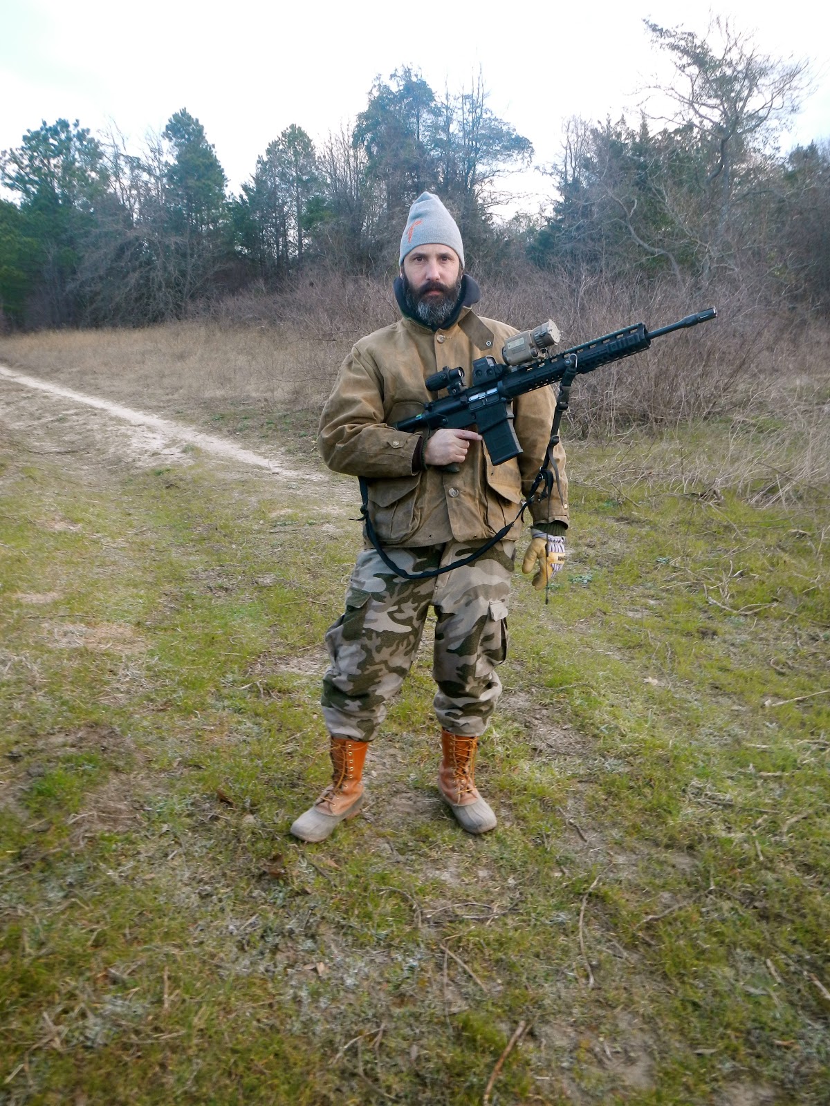 ODYSSEUS TRUNK: Tactical Hog Hunting - Big Sandy Texas