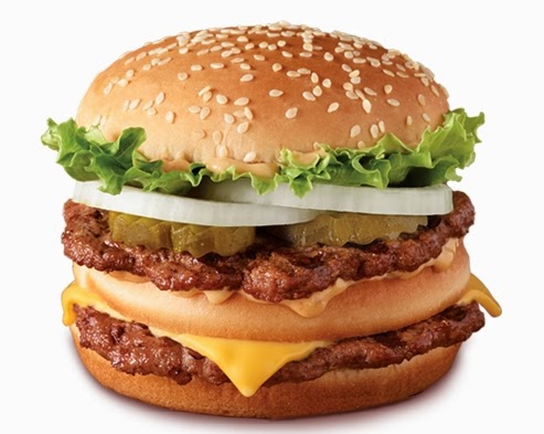News: Burger King - Big King is Back for Good