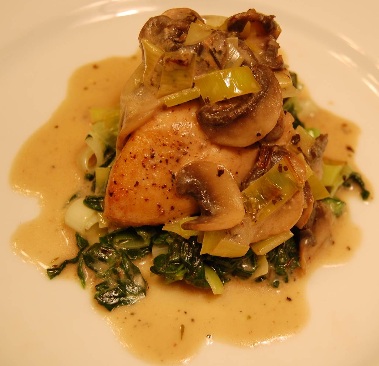 ROOTING AROUND: OUR FARM BLOG: Spinach - Recipes from Cucina Cocina