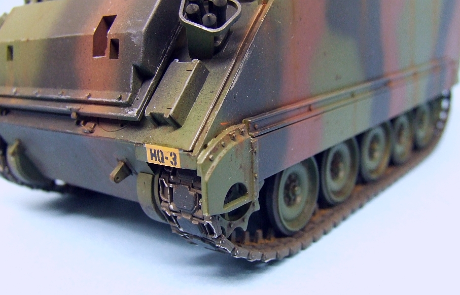 World In Miniature: Kit Review: Academy 1:35 M981 FIST-V #1361