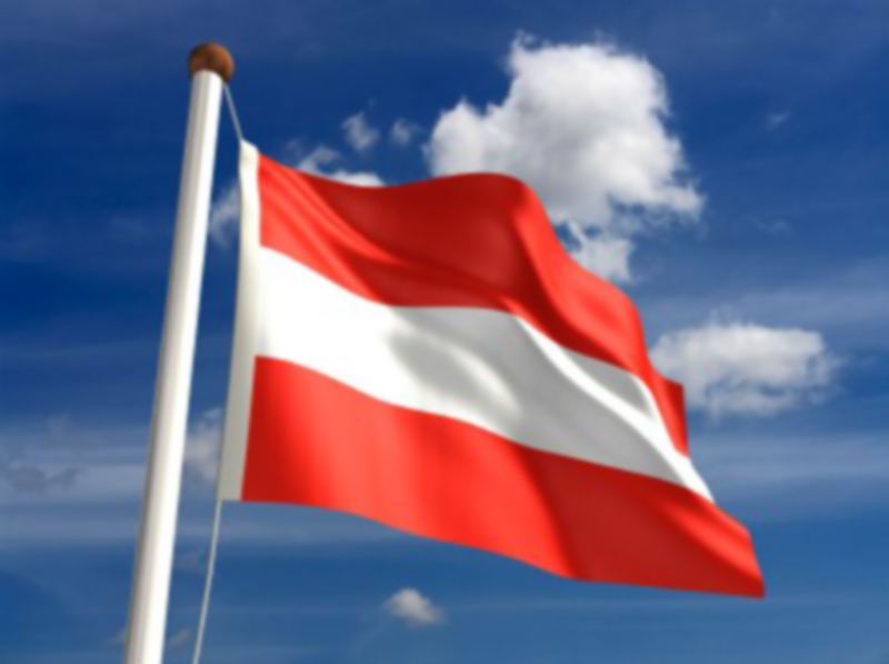 Graafix!: Flag of Austria