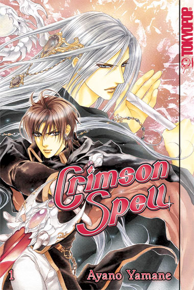 Manga & Anime Heaven: Crimson Spell