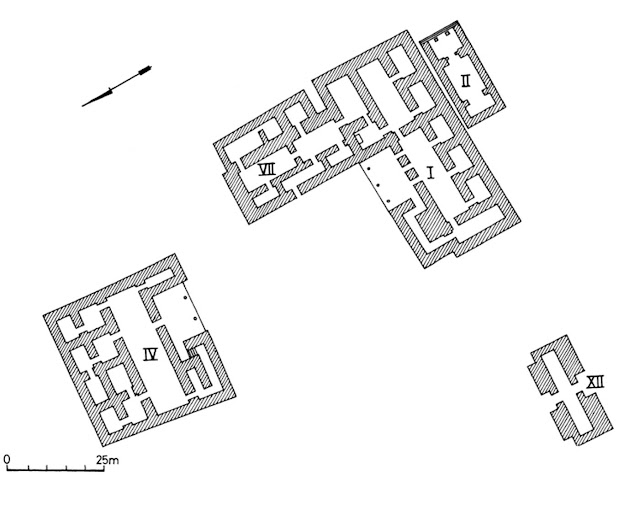 聖經考古: 所羅門王宮