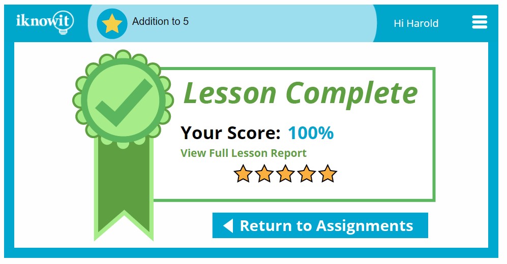 Tots and Me... Growing Up Together: Practicing Math with I Know It {A ...