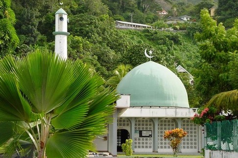 Singgah Ke Masjid: Islam di Seychelles