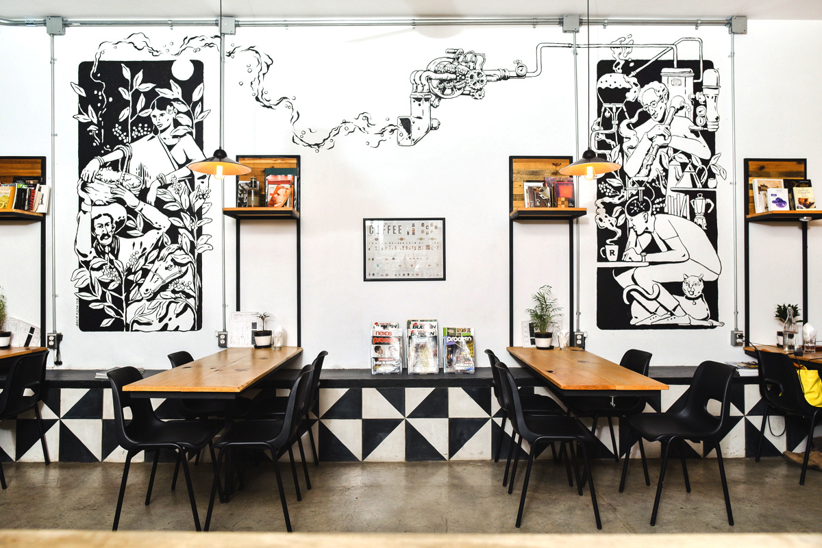 Menentukan Tema Cafe & Kreativitas Unik Untuk Menarik Pengunjung