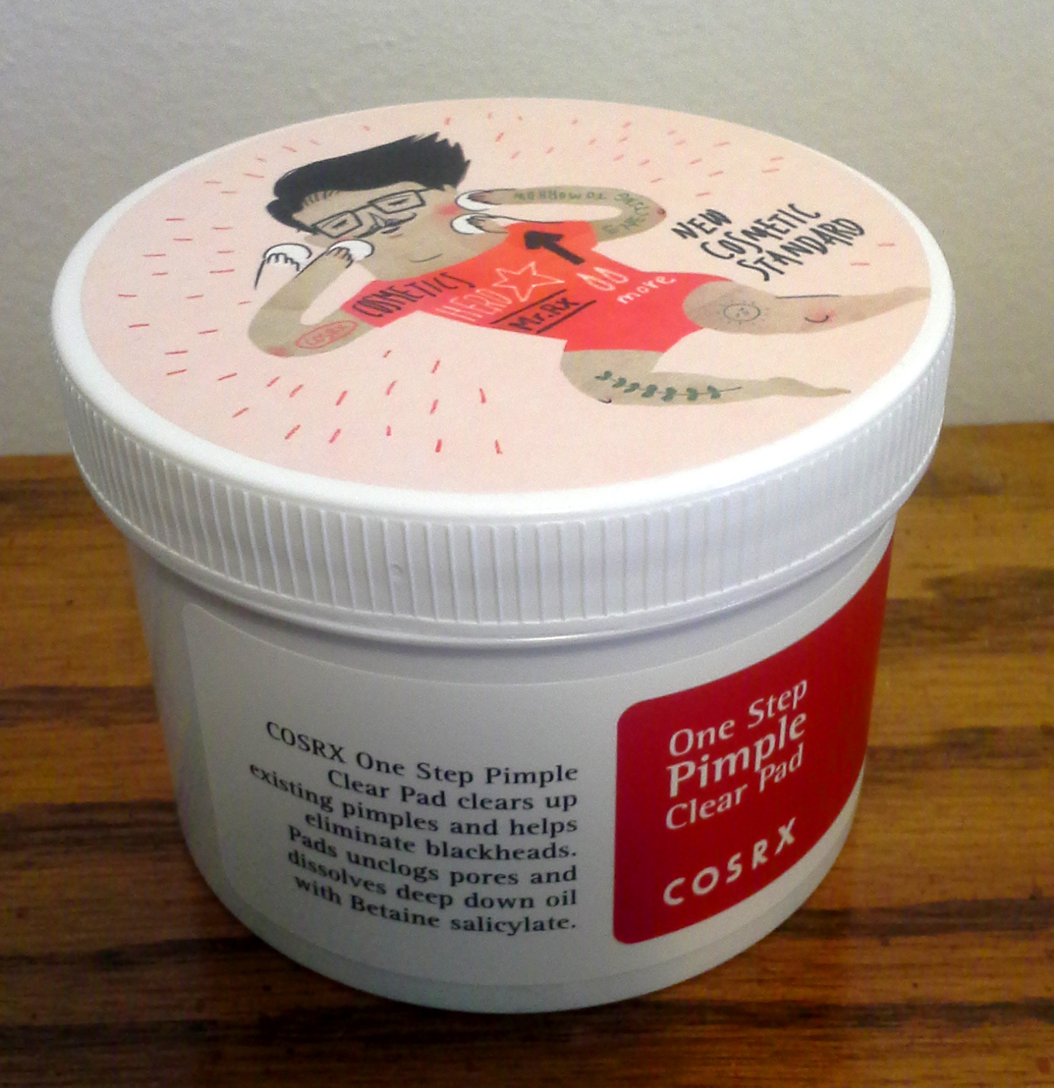 lovelylittlethings: Review of Cosrx Acne Pimple Master Patch and One ...