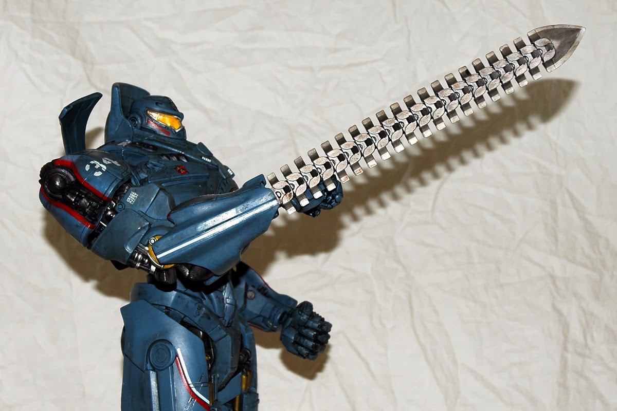Chain Sword Pacific Rim