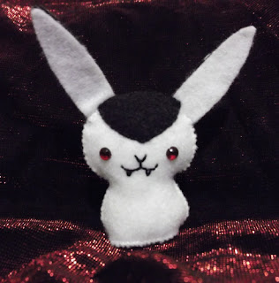 Minmo's World: Bunnicula Plush