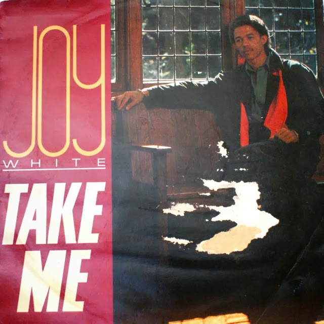 Afro-Synth: JOY WHITE - Take Me (1987)