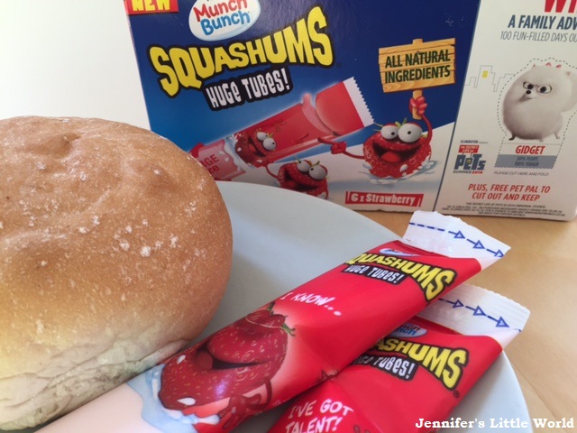 Jennifer's Little World blog - Parenting, craft and travel: New Munch ...