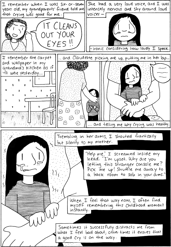 Clairikine Comics: 2013