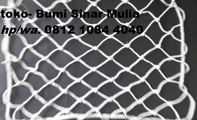 Toko Jaring pengaman proyek (Klik📲 081210844040 - 085770767815 ...