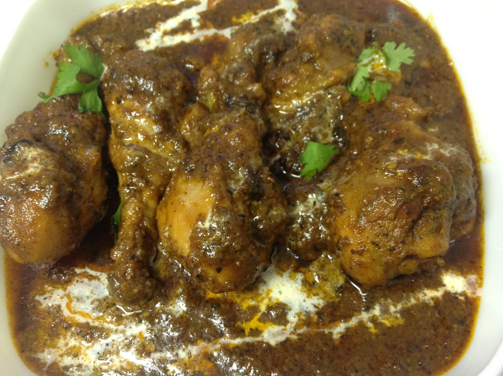 Pooja's Experience of DelightFul Cooking: Punjabi Style Chicken