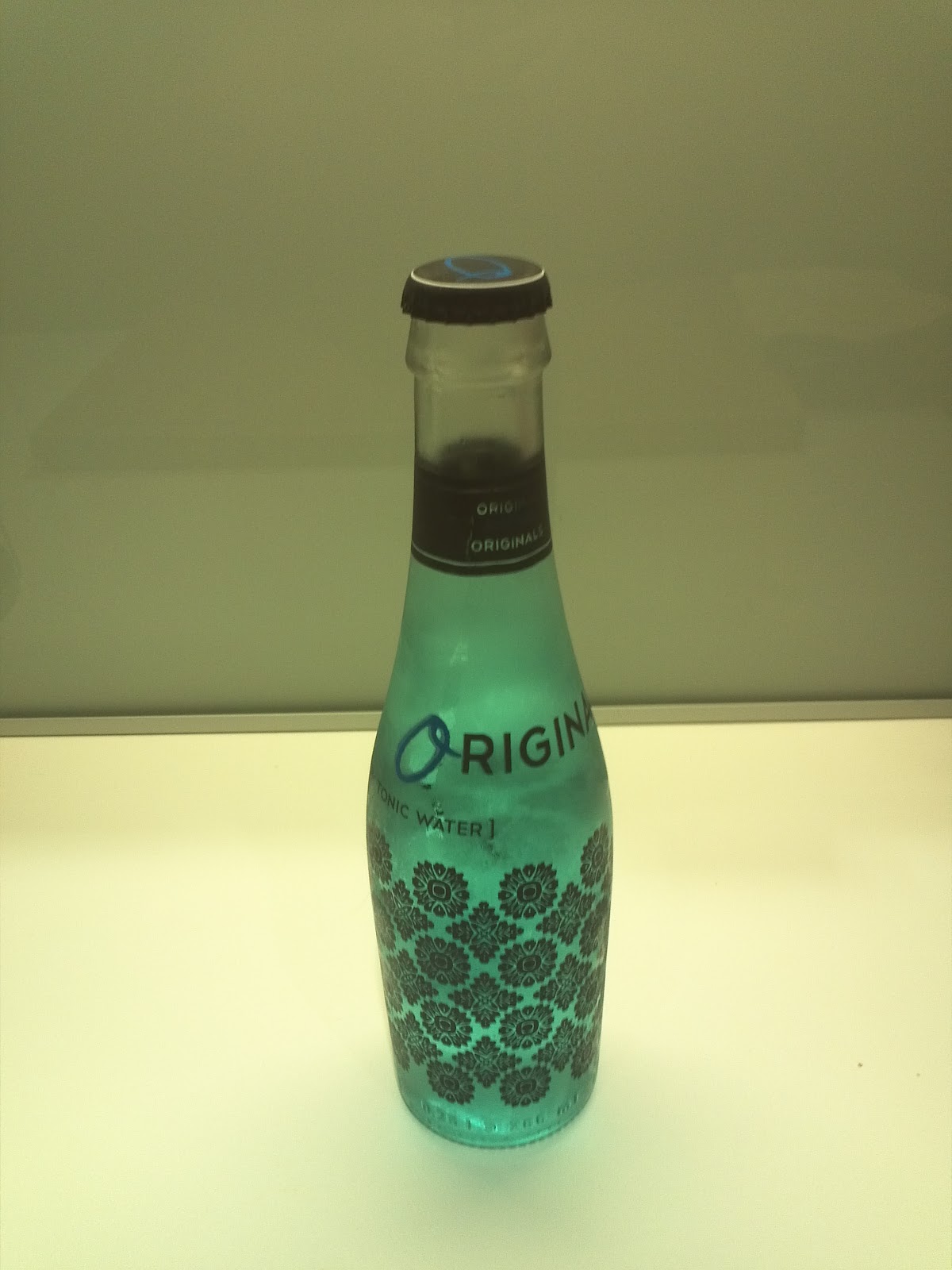 YO LO PRUEBO: ORIGINAL TONIC BLUE