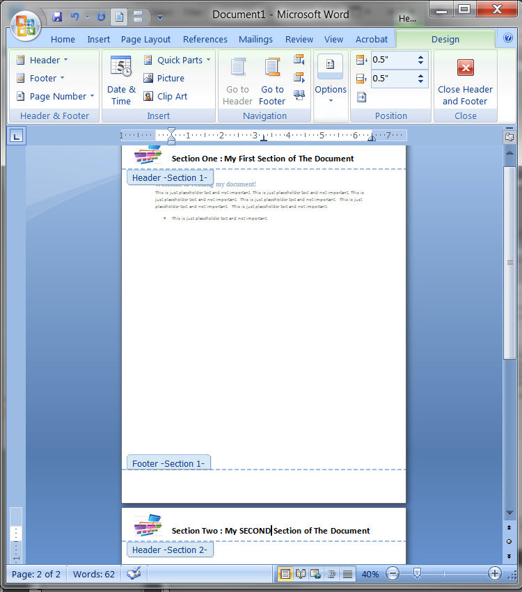Vector Corner Illustrations: Easy Tutorial: How to Make Different ...
