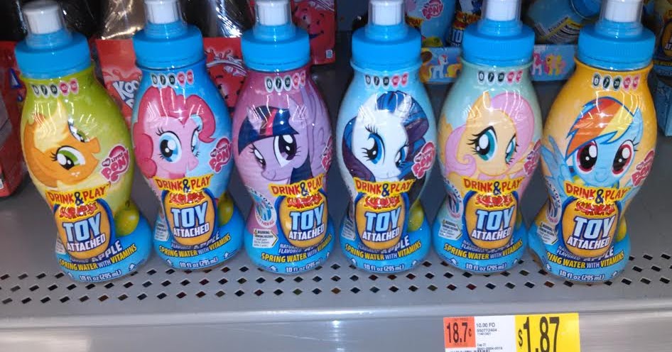 Equestria Daily - MLP Stuff!: Ponies Are Apple Flavored! New Lineup of ...