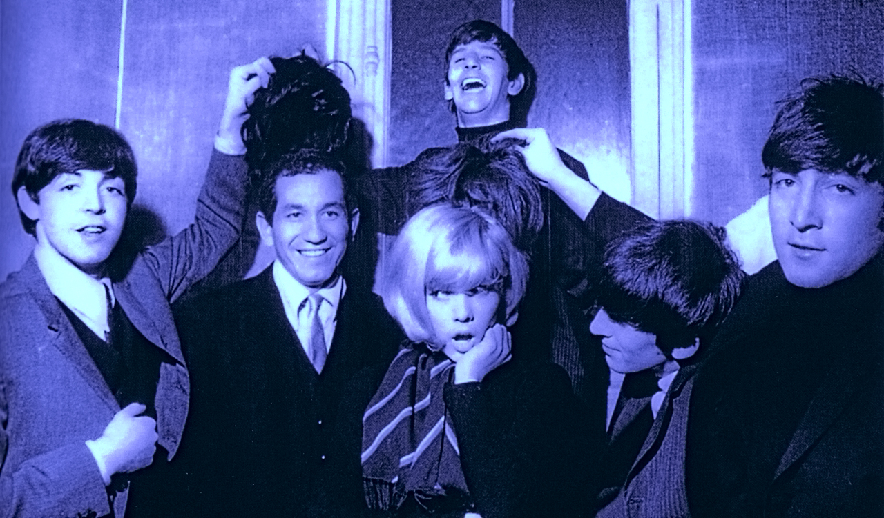 UN DIA EN LA VIDA DE LOS BEATLES: Conciertos en el Olimpia de Paris.