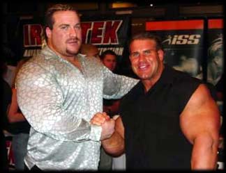 .: OMG! Bodybuilders who Took It Too Far (Photos)