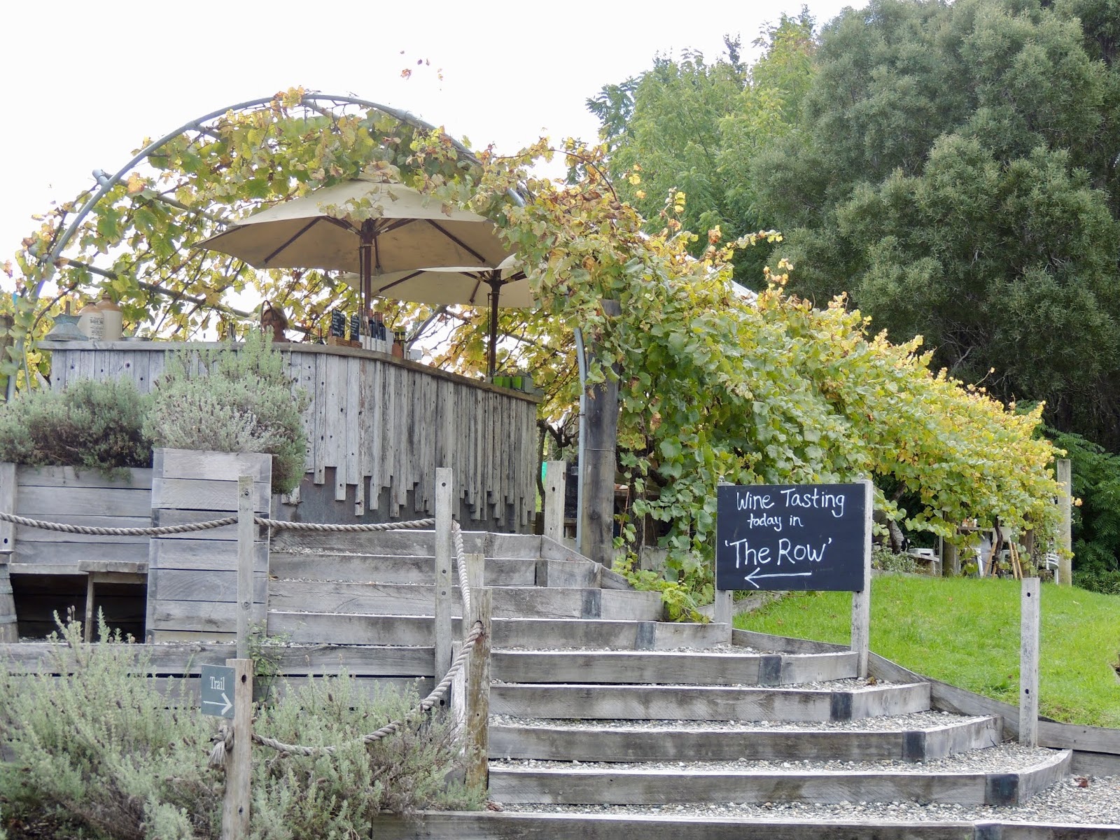 THE ROAD TAKEN : Brick Bay Sculpture Trail
