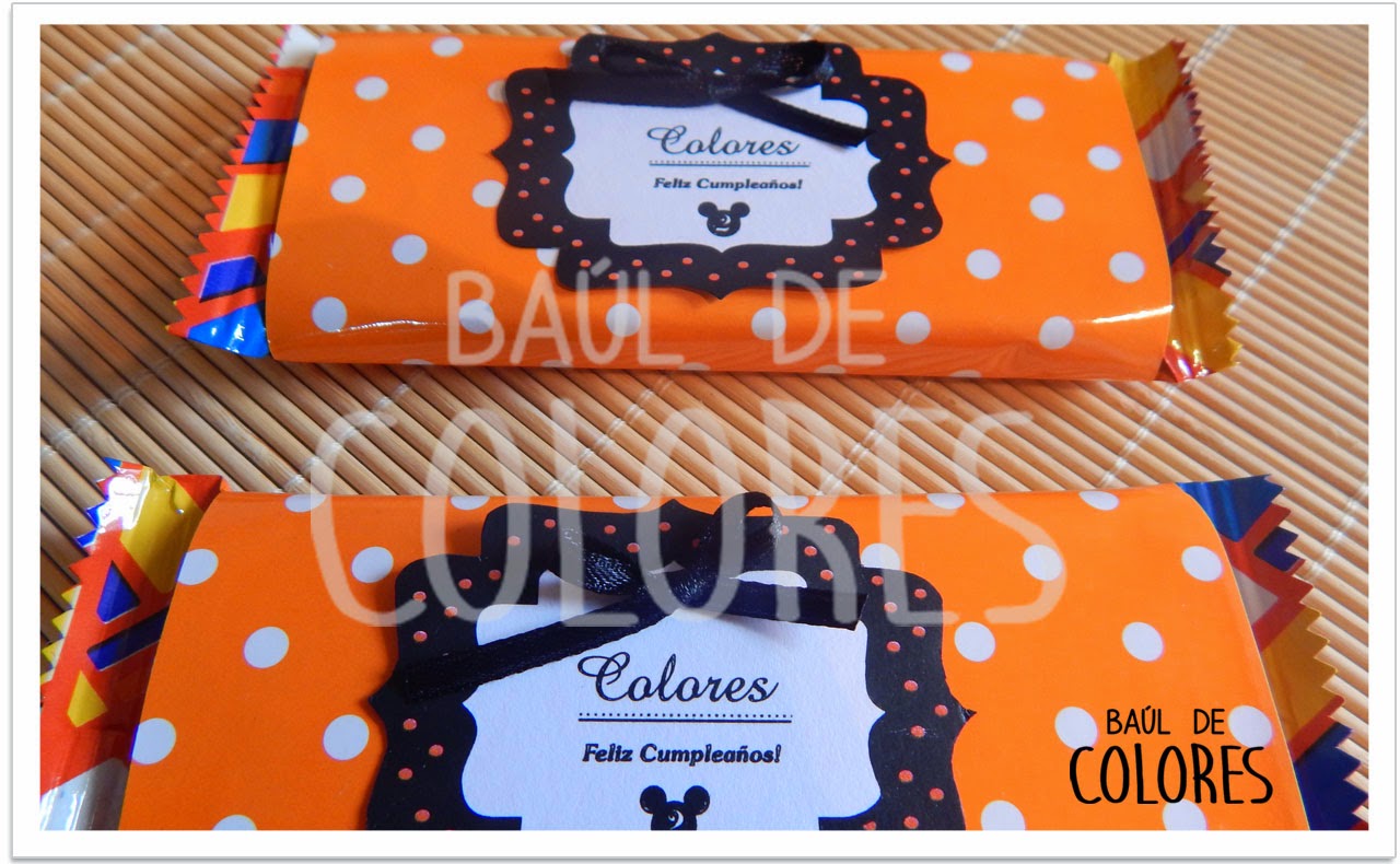 Baúl de Colores: Nuevo set de productos para armar un evento en color ...