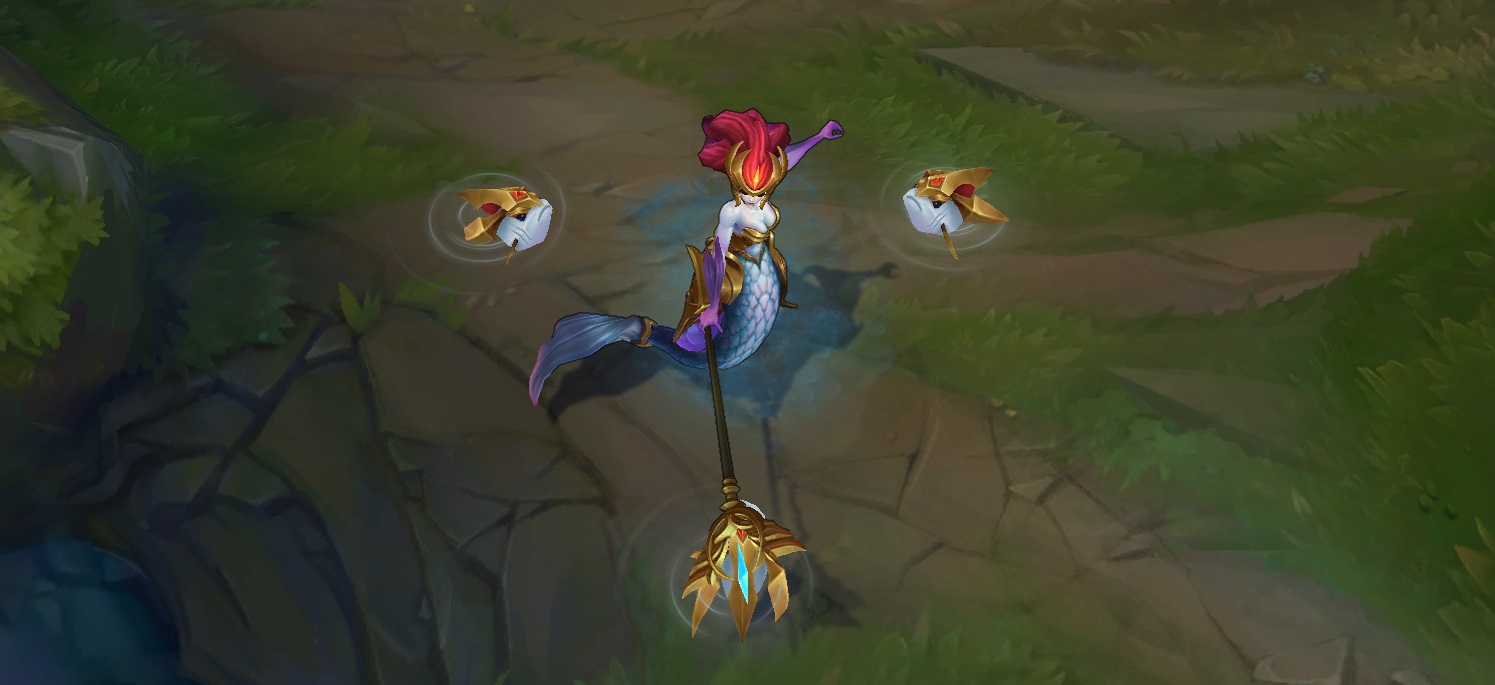 Surrender at 20: 6/13 PBE Update: SKT Skins for Ekko, Jhin, Nami, Olaf ...