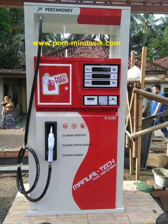 Gambar Pom Mini Terbaik - Produsen Pom Mini Digital dan Manual Tasikmalaya