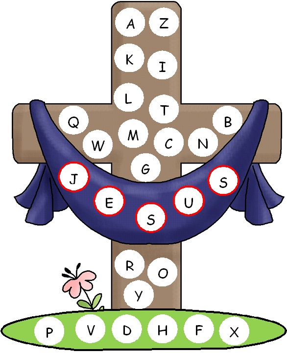 Alphabet Farm: Easter