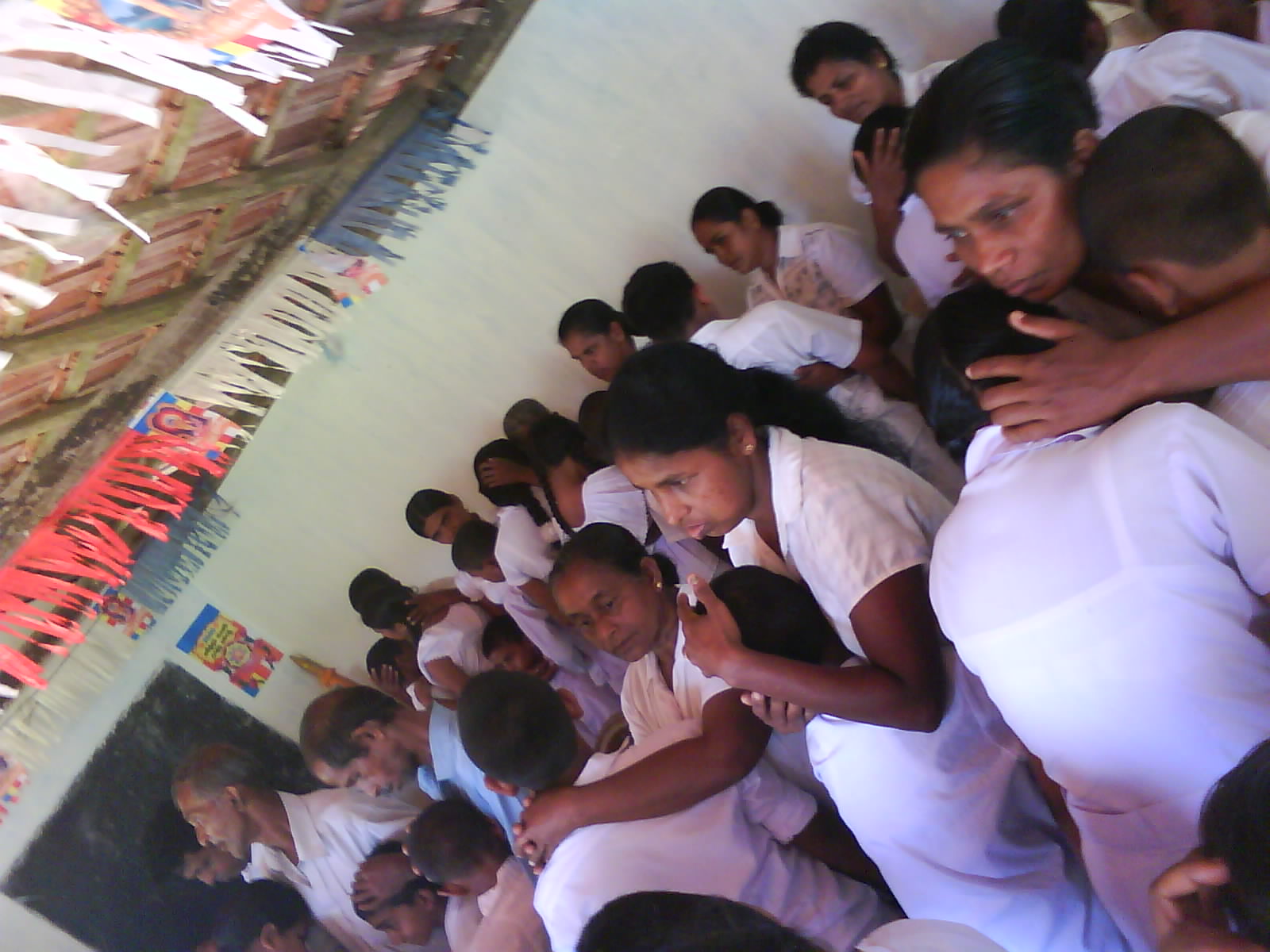 ILUKWATHTHA TEMPLE PROUD OF OUR VILLAGE: MAPIYA WANDANA Programme By ...