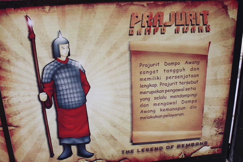 Dampo Awang Beach (Taman Rekreasi Pantai Kartini Rembang ) | Galeri ...