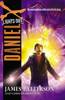 Review: Daniel X: Lights Out - Ramblings of a Coffee Addicted Writer