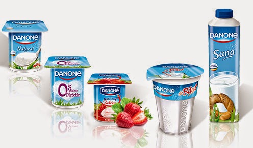 Amydia's Blog: 15 ani de Danone in Romania