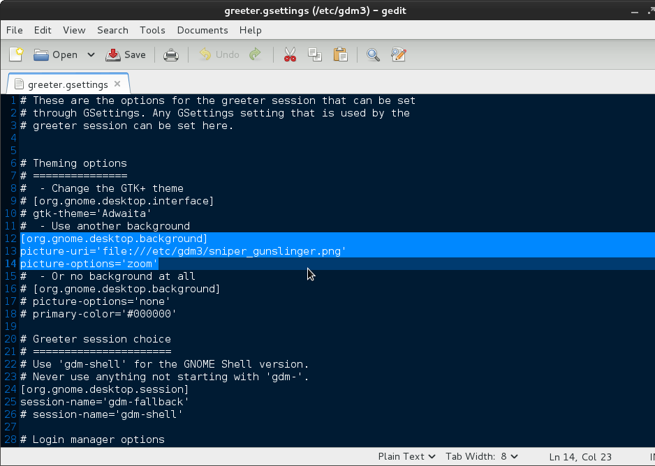 How to Change Kali Linux Login Screen Theme | AkTro