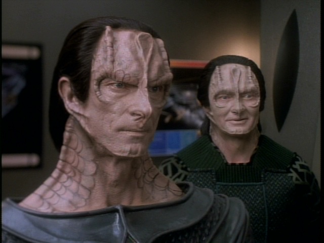 Star Trek: Deep Space 9 (1993 - 1999) - Random Musings: 2-5. Cardassians